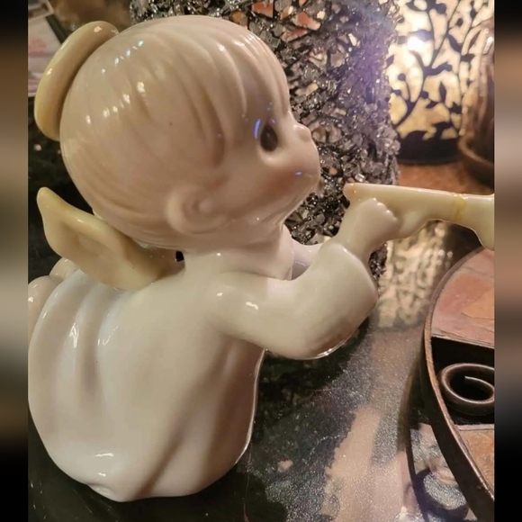 Precious Moments | Holiday | Precious Moments Collectabletree Topper ...